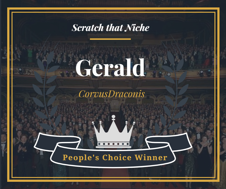 Gerald - Dragon_and_the_Rose, corvusdraconis - Harry Potter - J. K ...